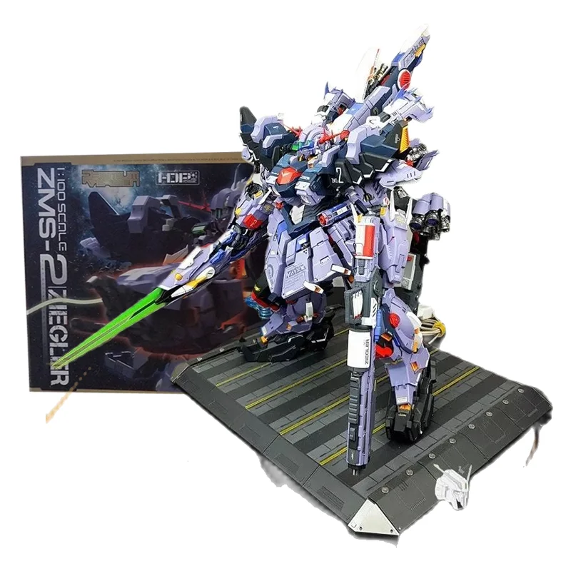 Mechanicore-40Cm-1-100Msn-02-Prefect-Zeong-Zms-2-1-100-Ziegler-High ...