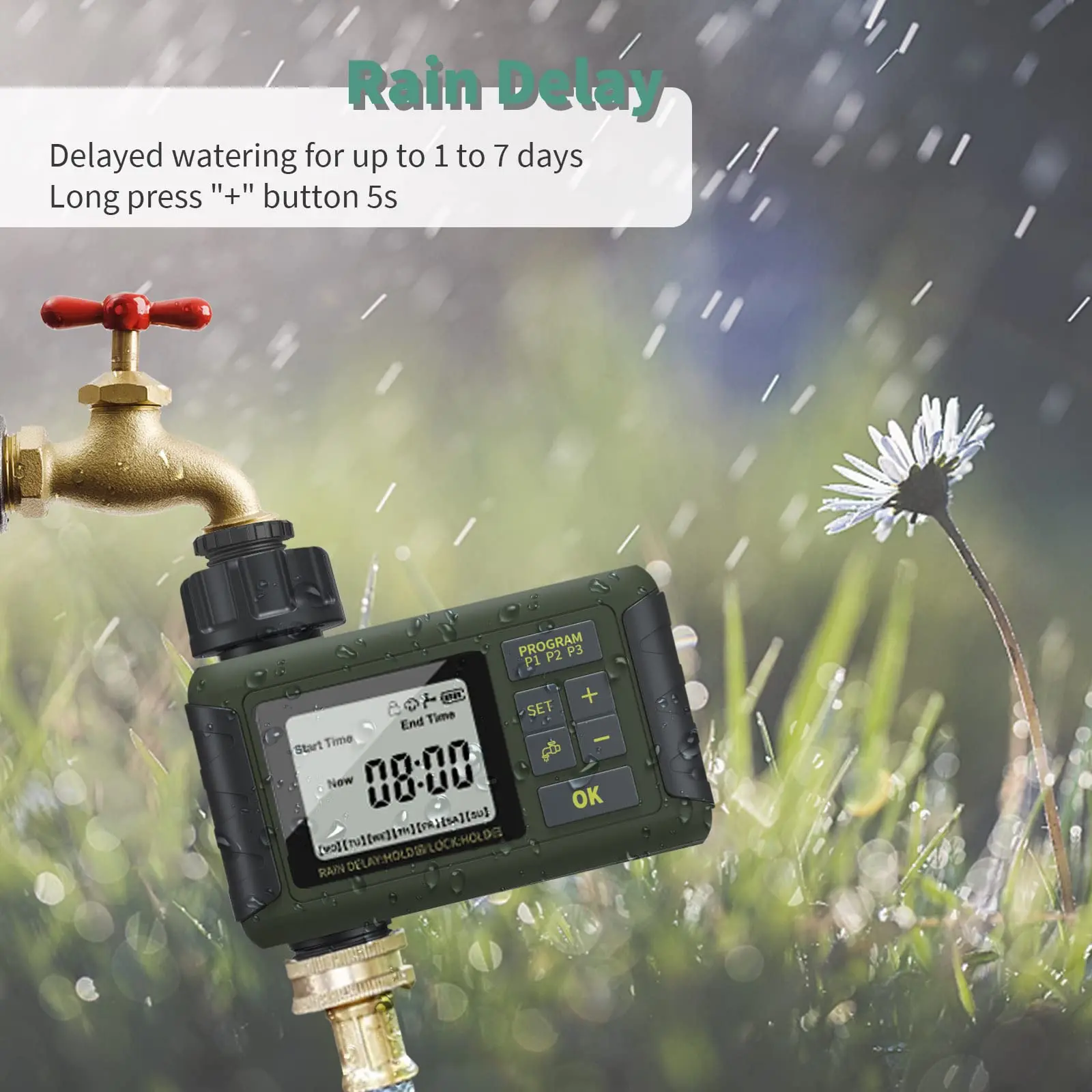 Diivoo-Sprinkler-Timer-Outdoor-Water-Timer-for-Garden-Hose-Faucet ...