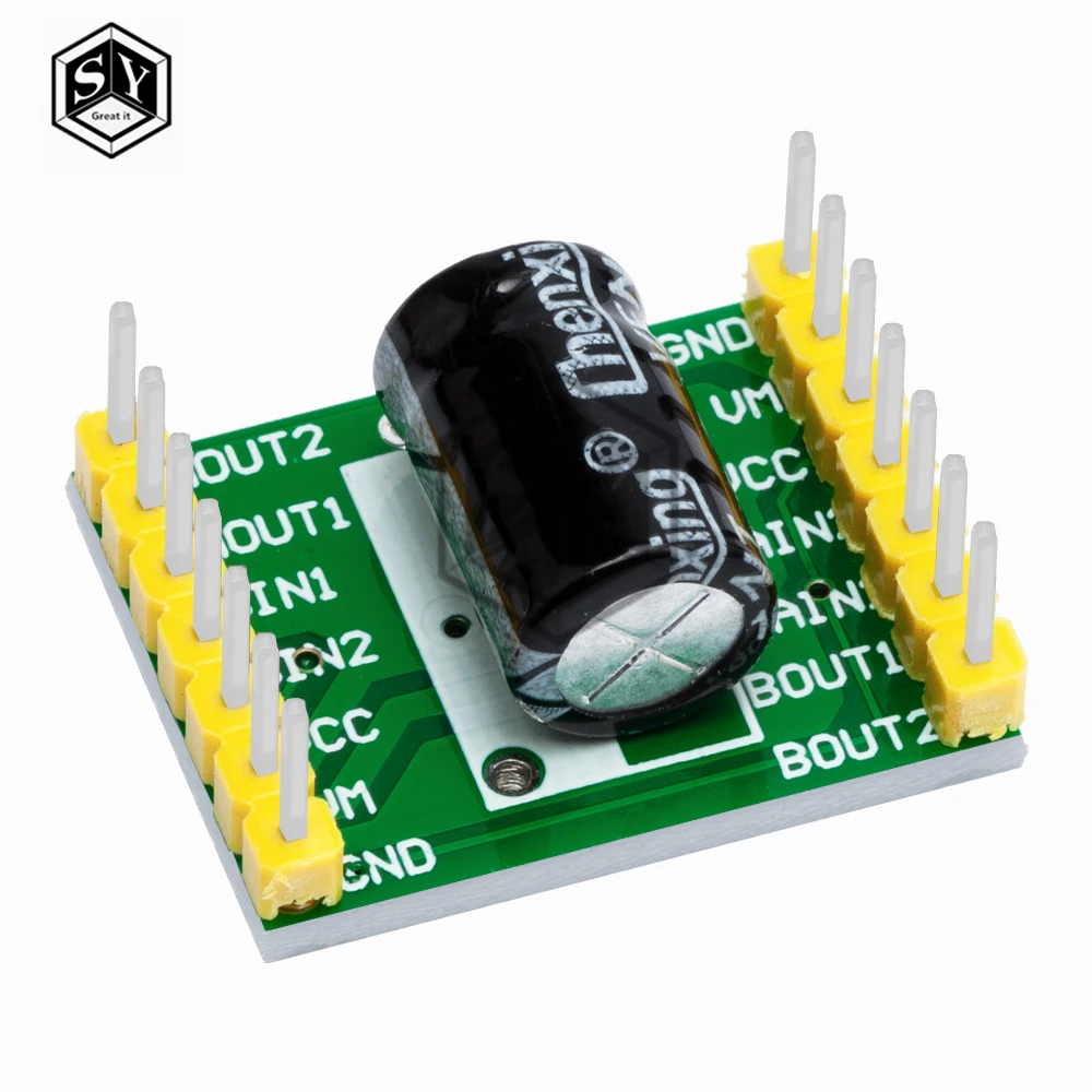 A4950-Dual-Motor-Drive-Module-Performance-Super-TB6612-DC-Brushed-Motor ...