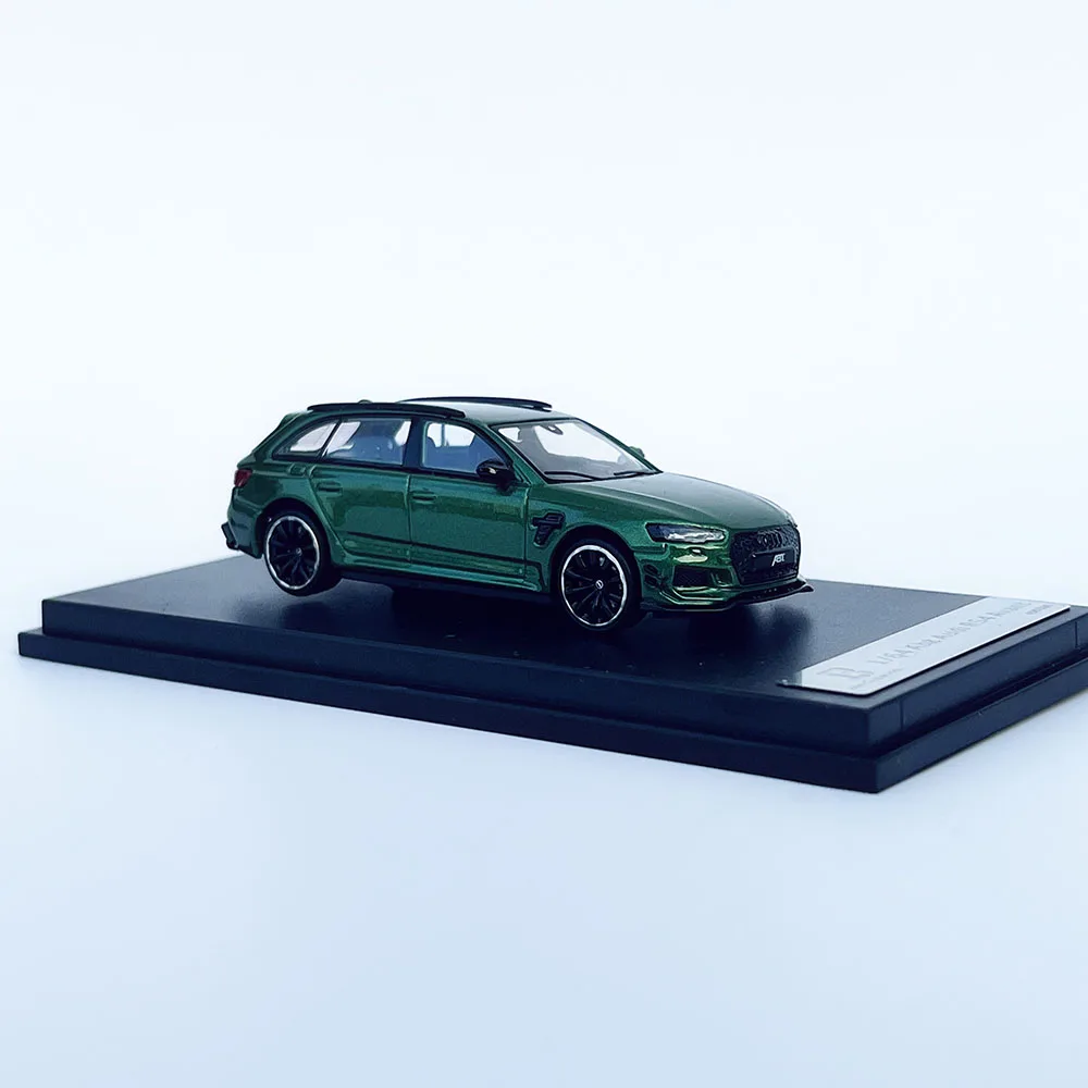 Simulated-Audi-Rs4-Avant-Die-cast-1-64-Scale-Alloy-Car-Model-Fan ...