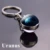 Solar System Planets Keychain | Planet Earth Glass Keychain - Keyring ...