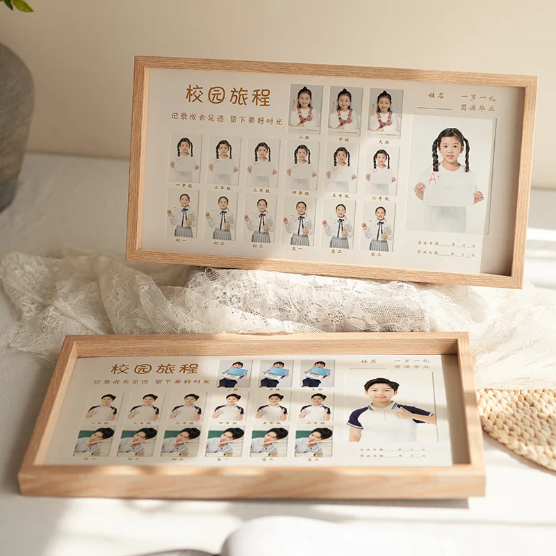 Creative-Children-s-Campus-Time-Record-Photo-Frame-Baby-Growth ...