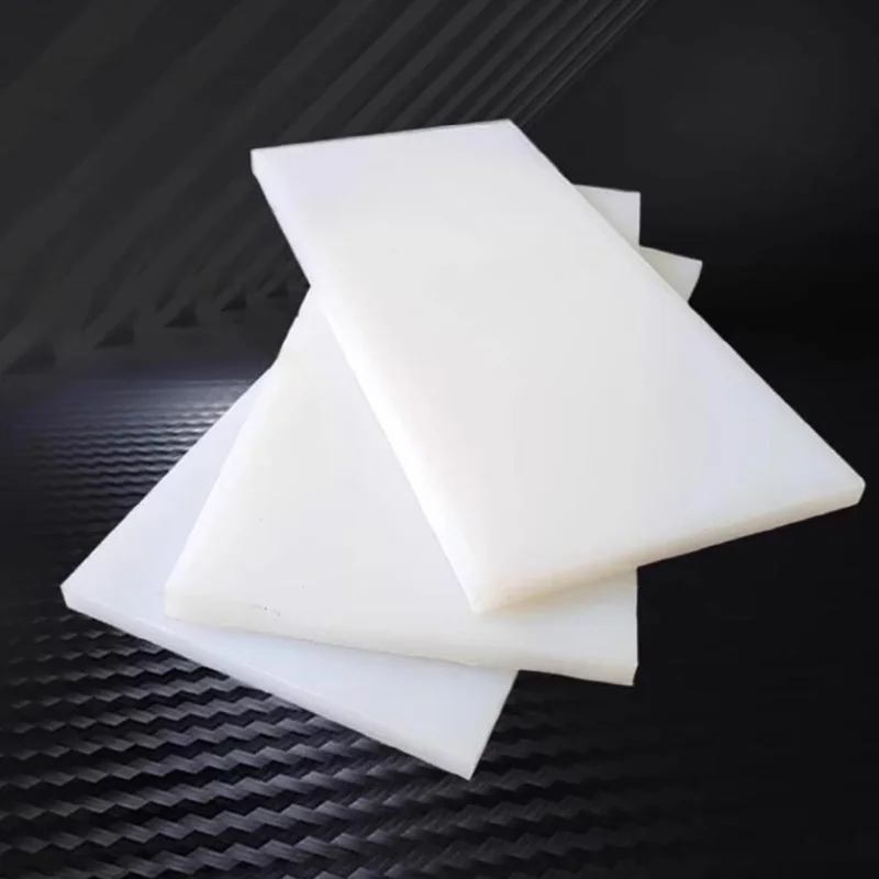 Placa-de-pl-stico-de-nailon-hoja-extruida-PA6-Material-de-ingenier-a ...