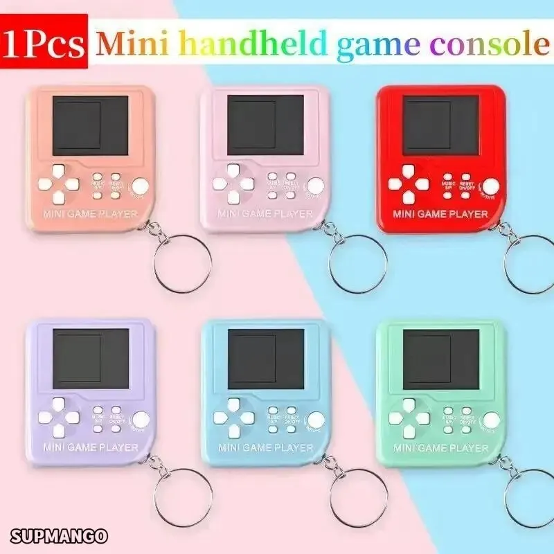 1Pcs-Child-Favors-Video-Game-Keychain-Gamer-Party-Favors-Video-Game ...