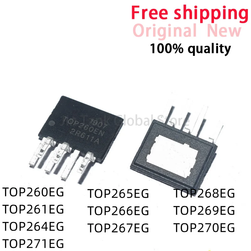 (5piece) 100% New TOP260EG TOP261EG TOP264EG TOP265EG TOP266EG TOP267EG ...