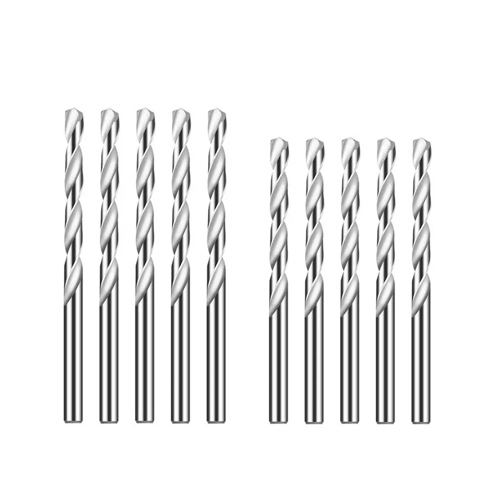 3MM-4MM-Drill-Bit-Set-High-Speed-Steel-Twist-Drill-Set-Metal-Punching ...