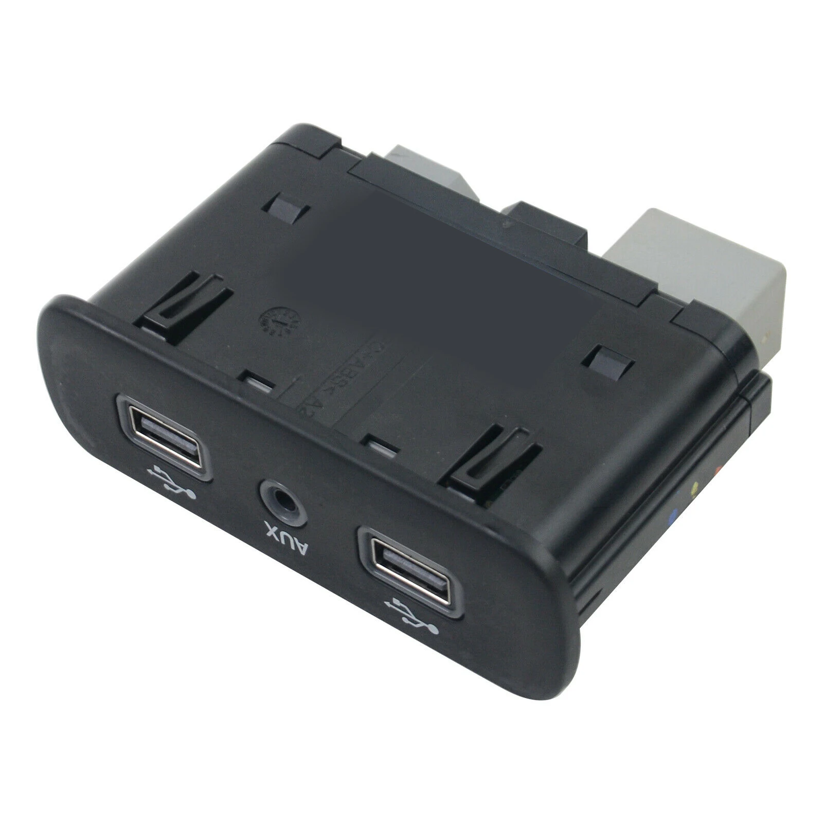 USB Car Charger 68294075AA Center Console USB AUX Hub for Chrysler 300C Dodge Challenger ...