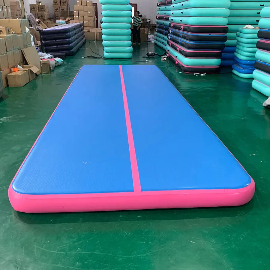 Free-Shipping-6x2x0-2m-Inflatable-Gymnastics-Airtrack-Floor-Tumbling ...