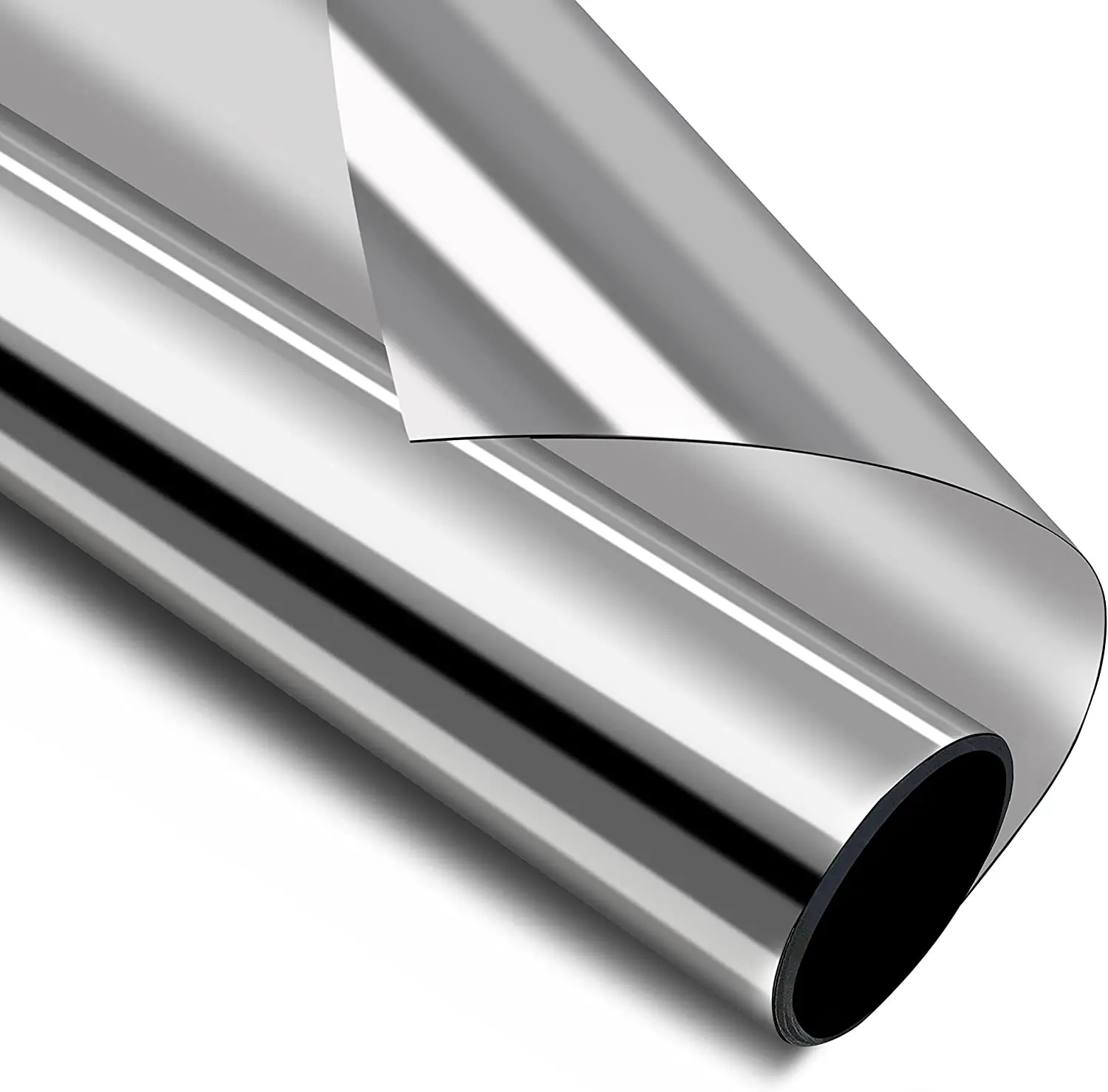 Silver-Privacy-Window-Film-One-Way-Mirror-Tint-Treatments-UV-Heat ...