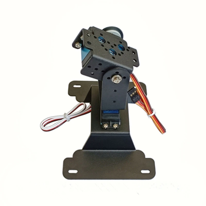 Rotory Rotatable Digital JX Servo Platfm 2DOF servo robot arm camera ...