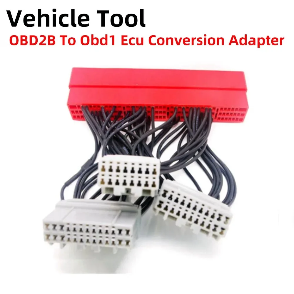For-Honda-OBD2B-to-OBD1-Plug-and-Play-Jumper-Conversion-Driving ...