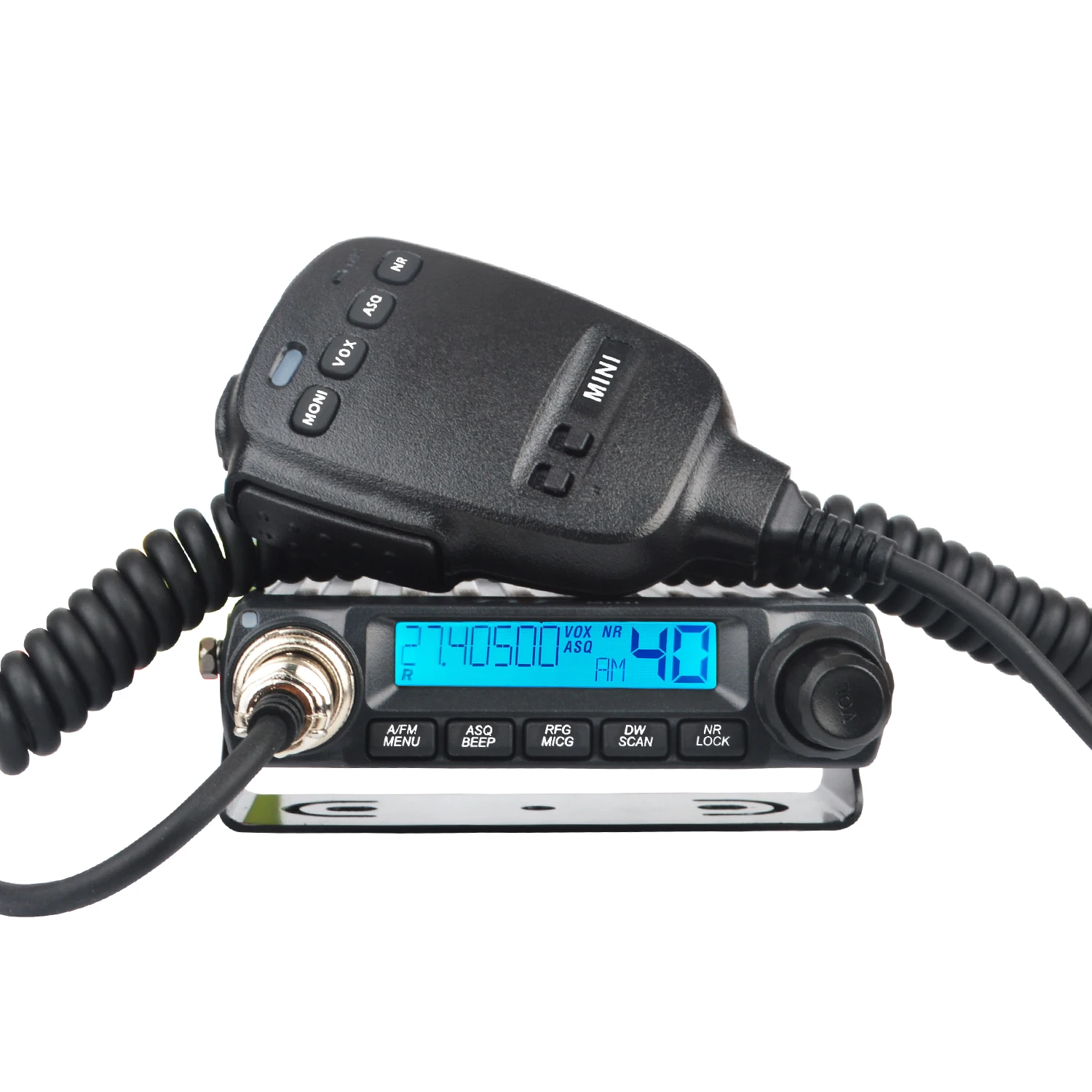 11 Meters Radio TYT European CB Mini Walkie Talkie FM/AM Citizen Band ...