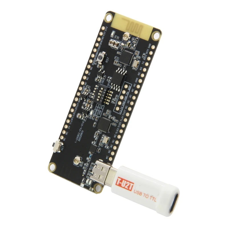 LILYGO®T Zigbee ESP32 C3 TLSR8258 Zigbee 초저전력 IOT 개발 보드 WiFi BT 스마트 제어 ...