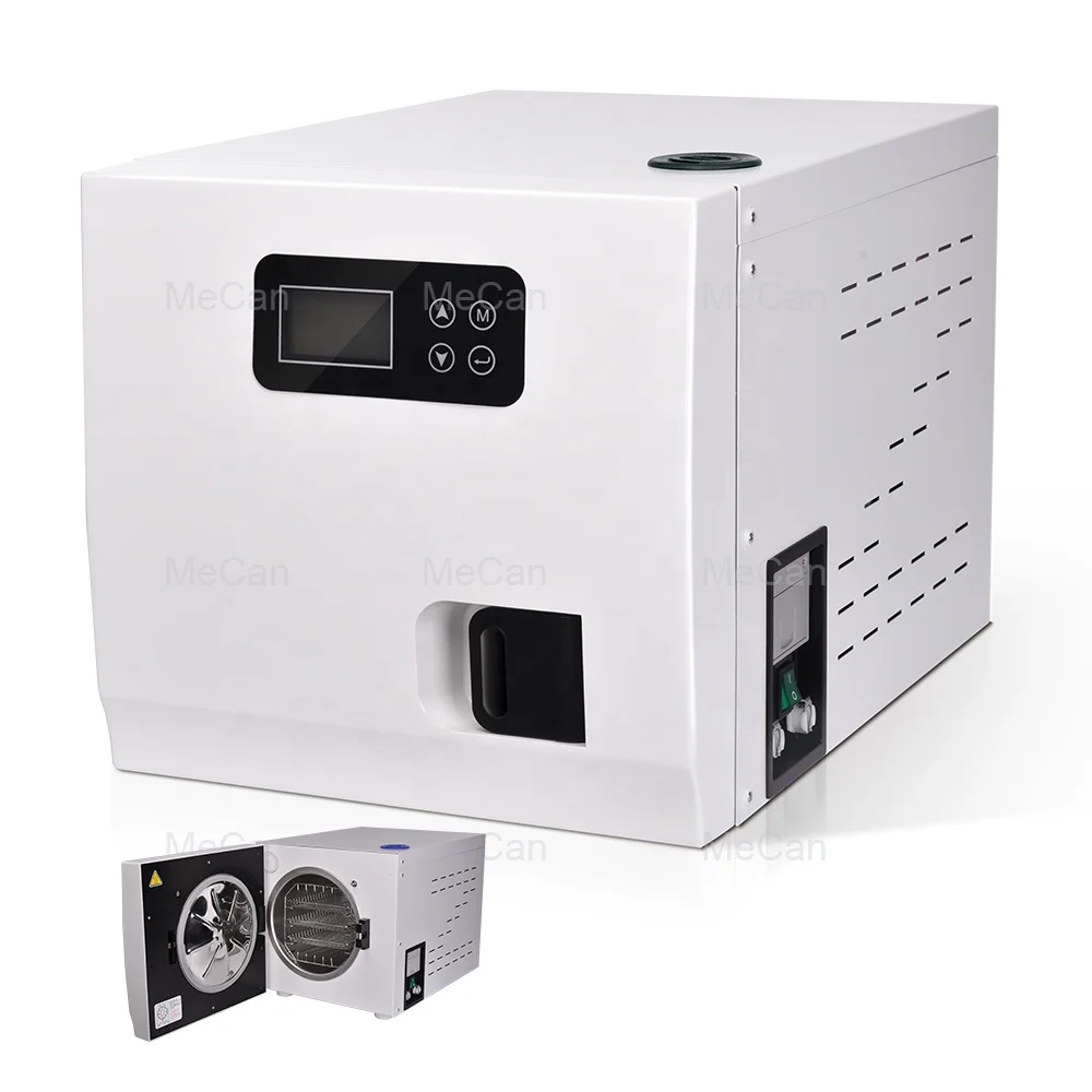 8L-23L-Multi-functional-Veterinary-Equipment-Vet-Dental-Autoclave-Class ...