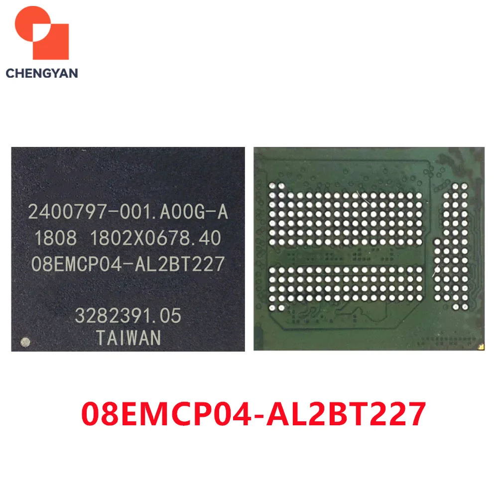 EMCP-BGA221-8GB-4Gb-08EMCP04-AL2BT227-08EMCP04-EL3AV100-08EMCP04 ...