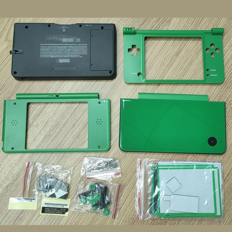 7-Colors-High-Quality-1-1-Replacement-Complete-Full-Housing-Cover-Shell ...