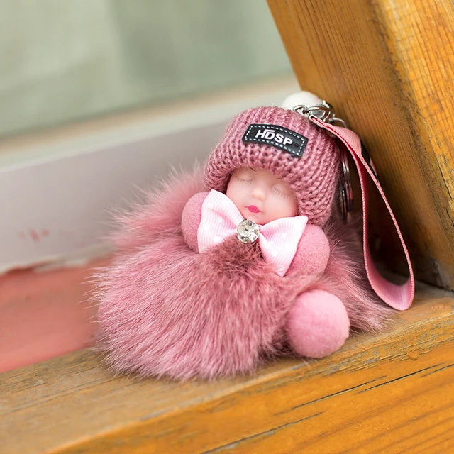 Doll Keychains For Girls