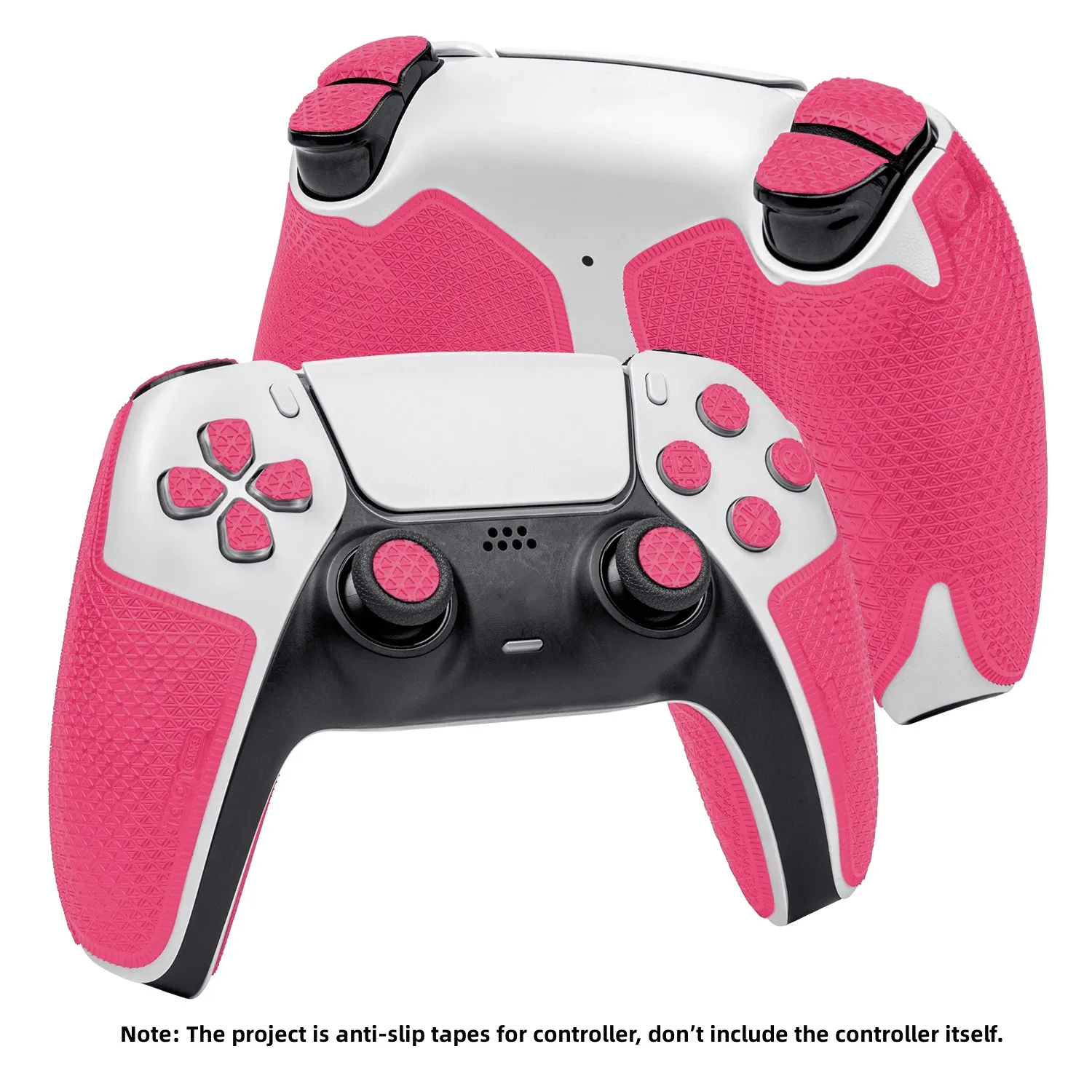 Pink-TALONGAMES-Controller-Grip-Tape-For-Playstation-5-DualSense-Anti ...