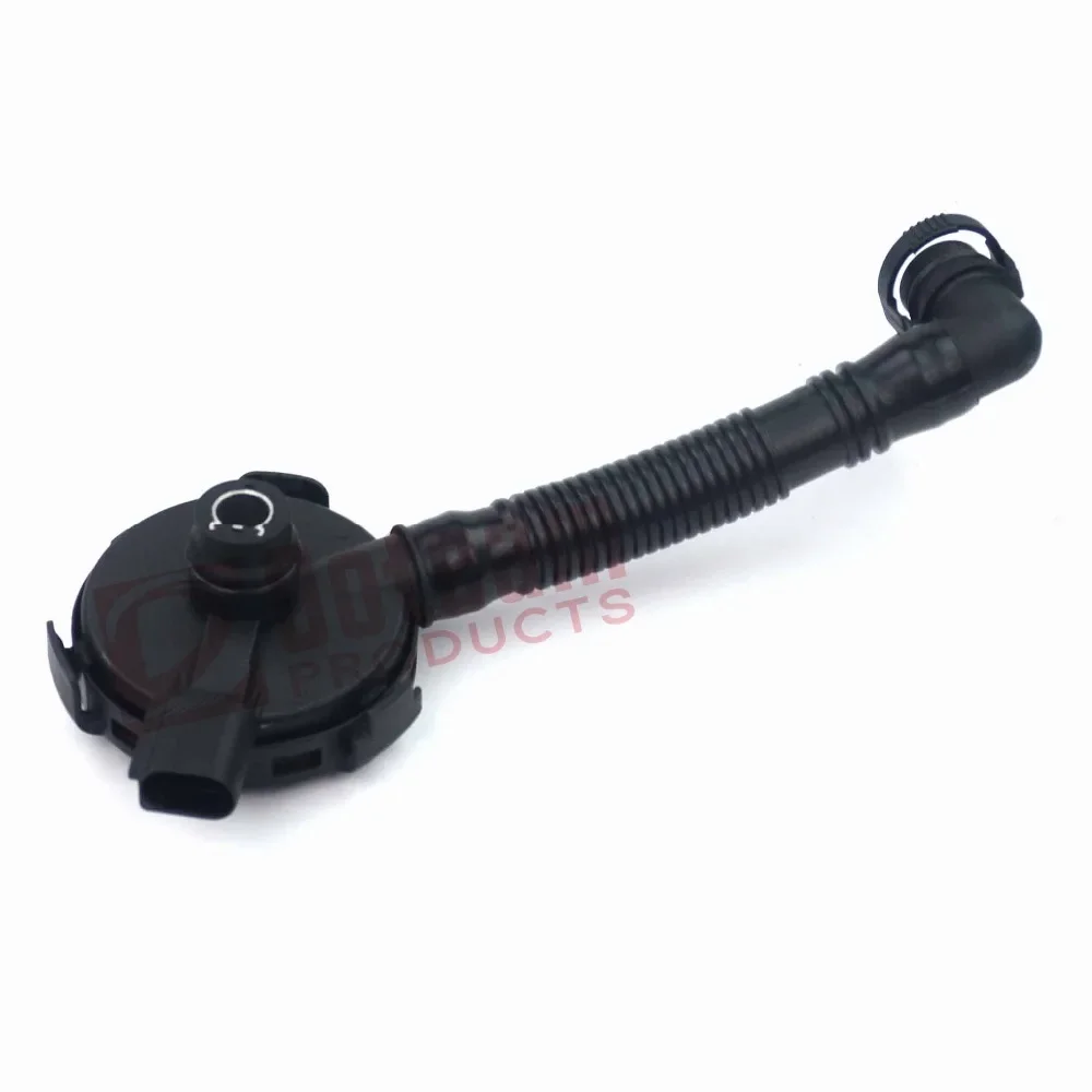 PCV Crankcase Vent Valve & Breather Hose For VW Touareg 3.2L V6 2002 ...