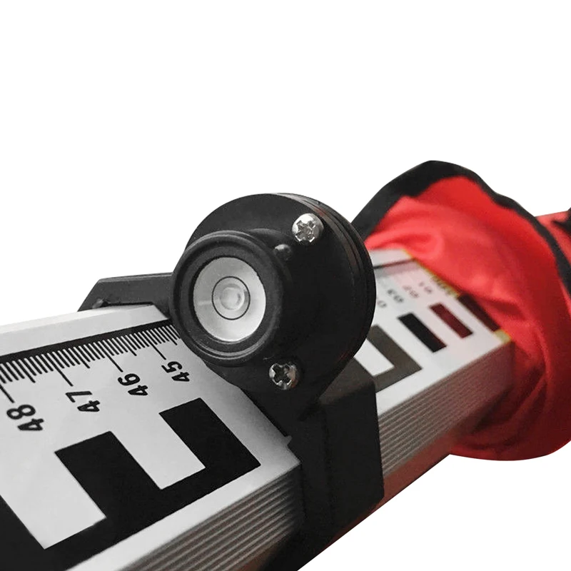 Spirit-level-bubble-Vial-For-Aluminum-Leveling-Grade-Rod-Level-Staff ...