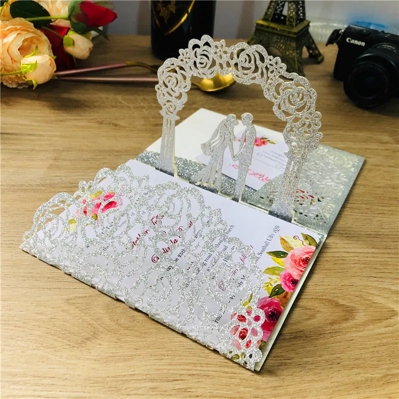 3d wedding invitations 60 photos - Astyledwedding.com