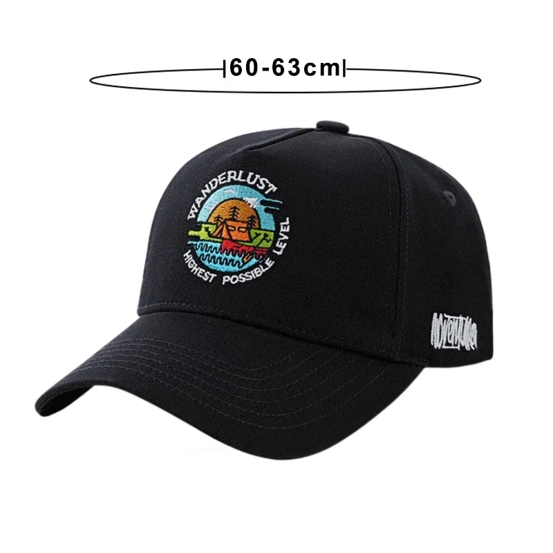 2023-New-Big-Head-Men-Snapback-Hats-Hip-Hop-Women-Trucker-Cap-Adult ...