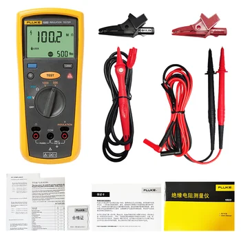 Fluke 1503 Insulation Resistance Meter 600V