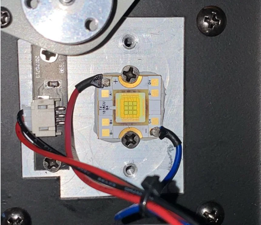 TX-1818CU Led Lamp Light Source For Stage Lights Disco Led Moving Head Spot