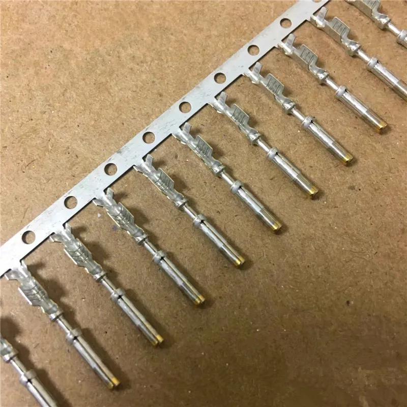 50/100/200pcs/lot Crimp Terminals (Pins) For CAT Carter Computer Board ...