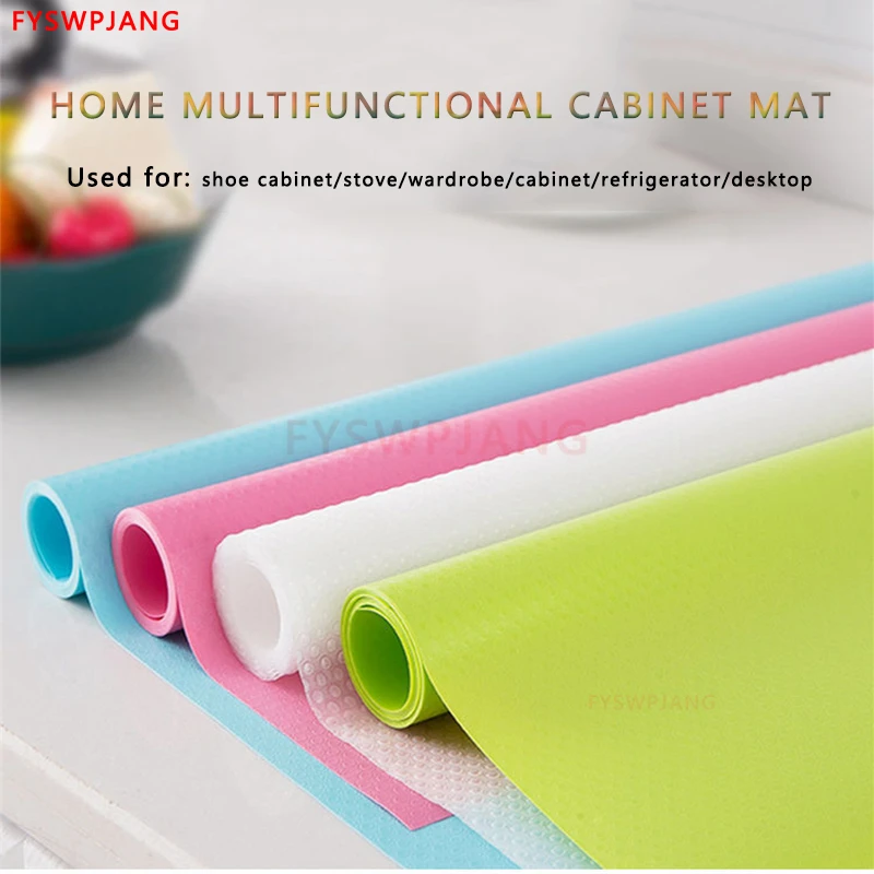 1-Roll-Kitchen-Table-Mat-Drawers-Cabinet-Shelf-Liners-Cupboard-Placemat ...