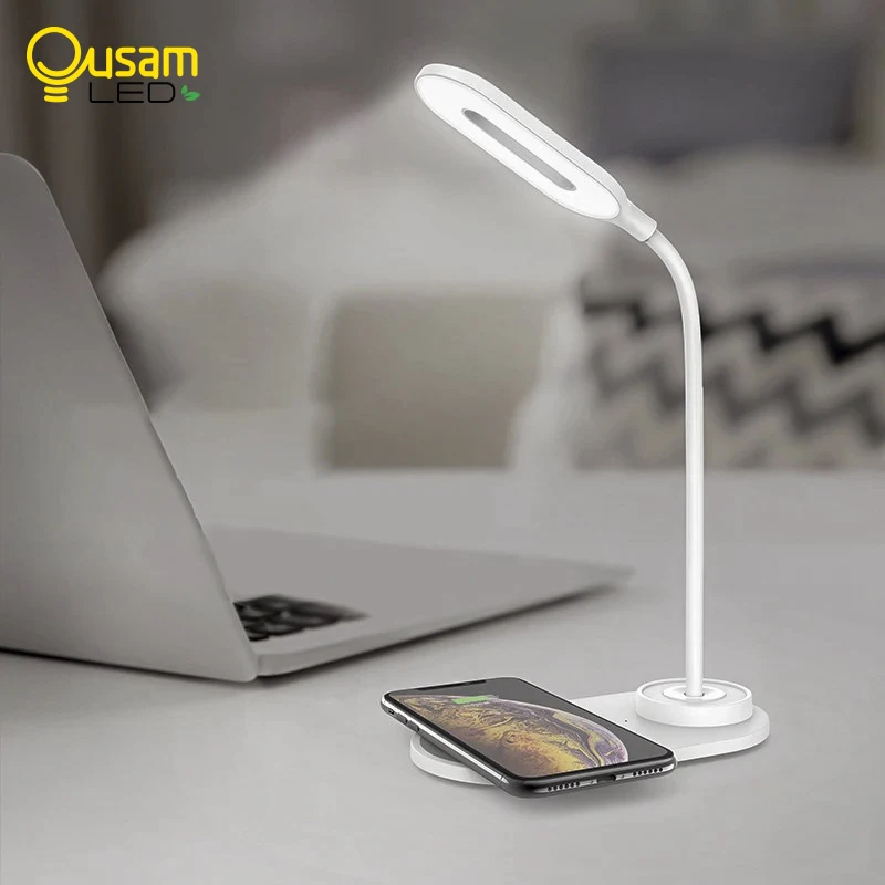 Desk-Lamp-Phone-Wireless-Charging-Lights-Dimmable-Eye-Protect-Reading ...