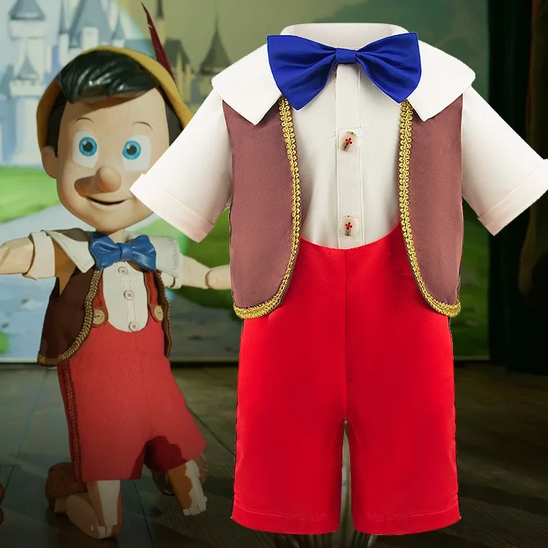 Baby Pinocchio Costume