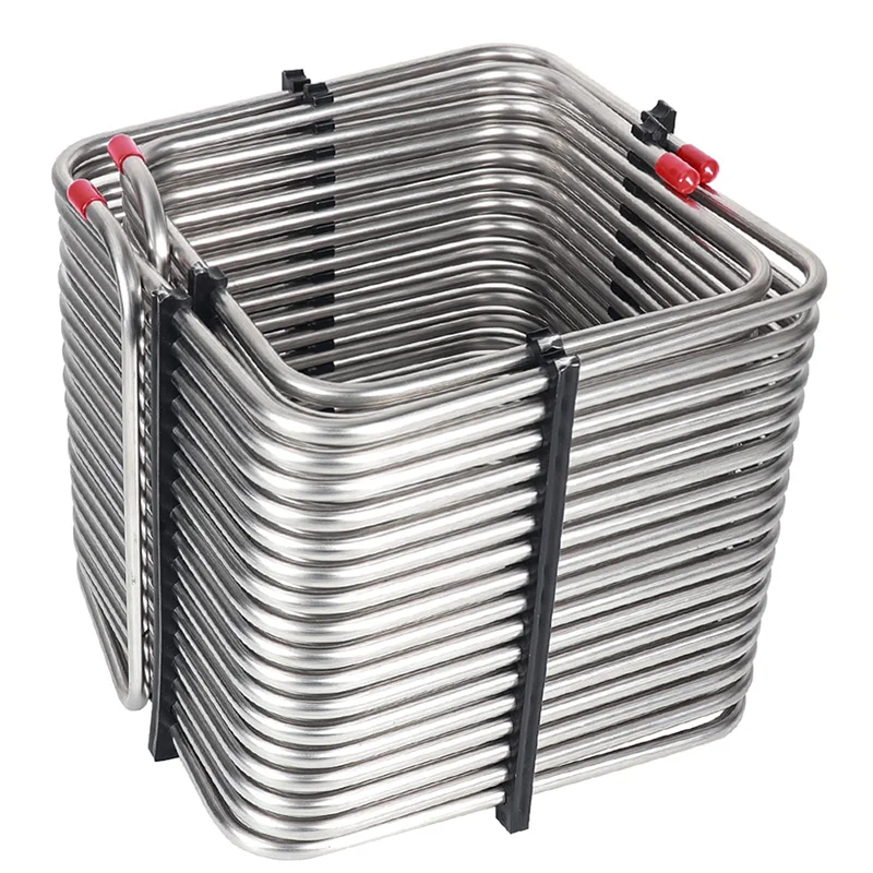 Beer-Cooler-Coil-Tubing-for-Jockey-Box-2-Layers-Square-Shape-Homebrew ...