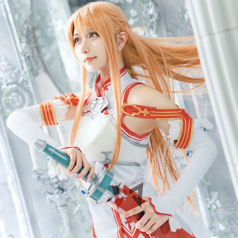 Sword Art Online Cosplay Kirito And Asuna