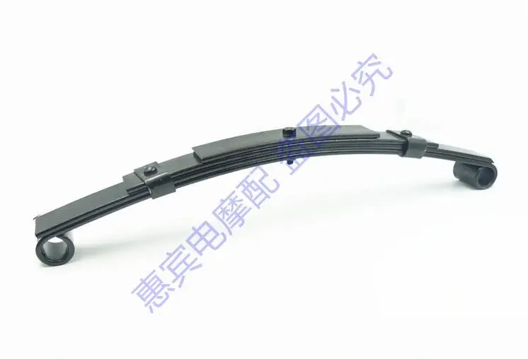 Zongshen-Tricycle-Three-Wheel-Trike-Motorcycle-Body-Suspension-Leaf ...