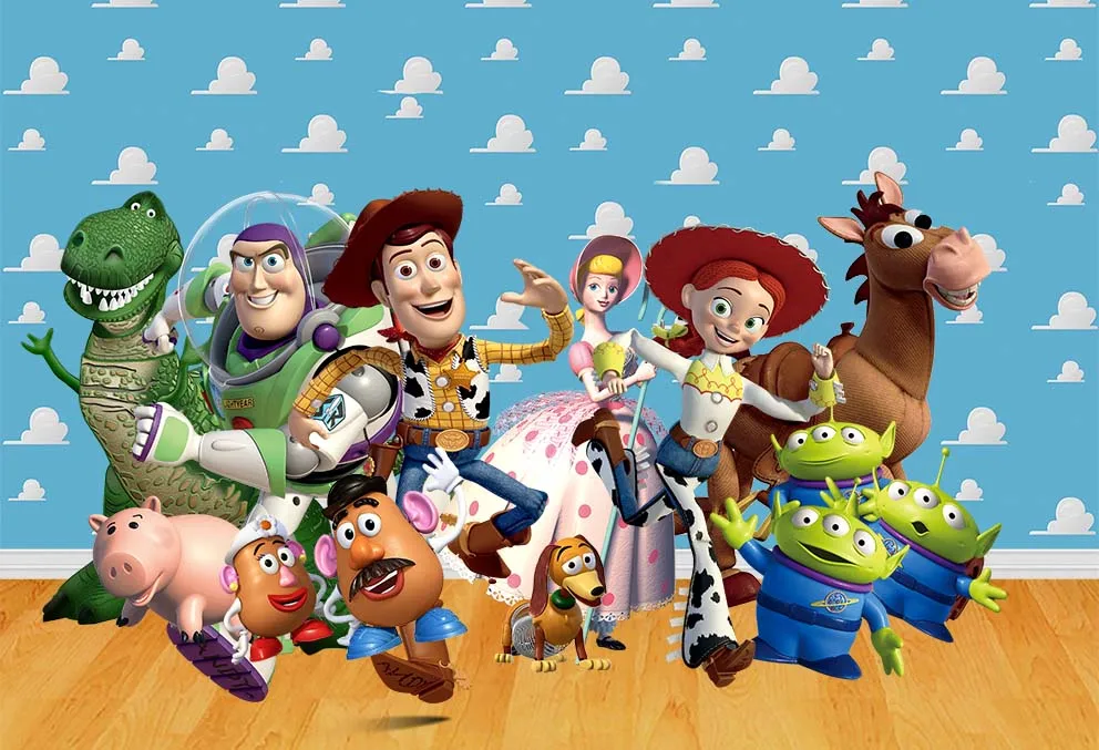 Fondos De Toy Story 12 Y 3 Wallpapers Fondos De Toy Story 1 2 Y 3