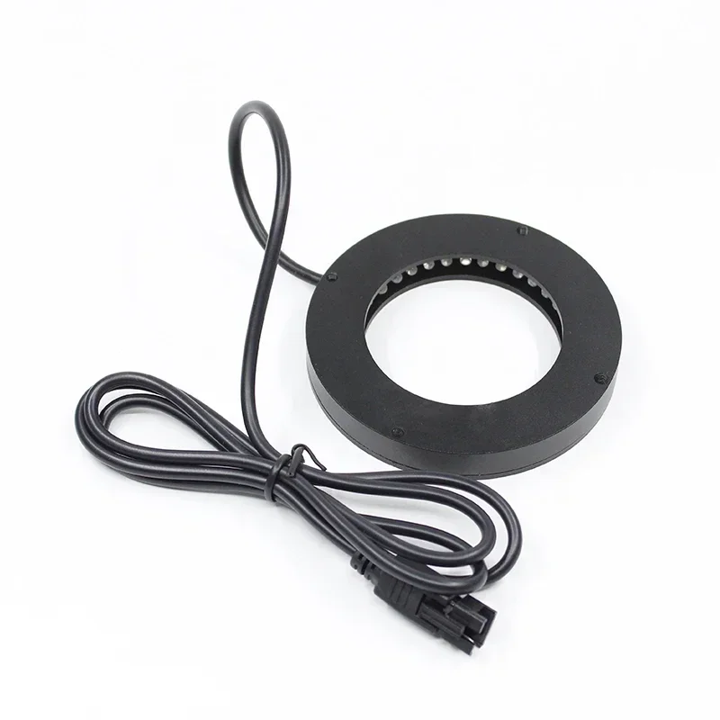 LED Ring Light 0° Low Angle High-Bright Diffused for CCD Industrial ...