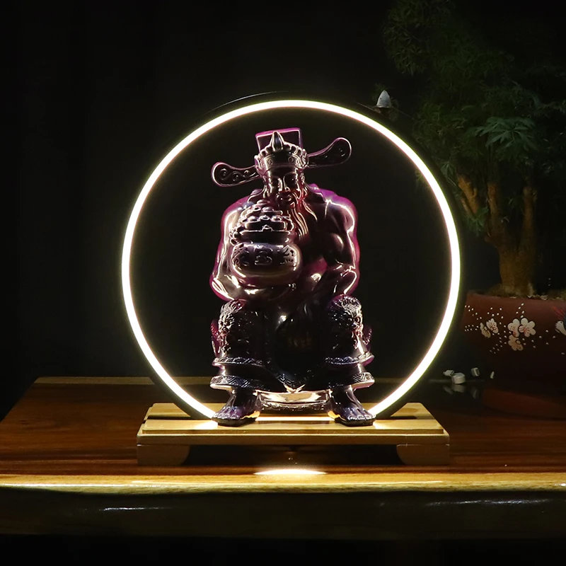 Best Chinese God of Wealth Feng Shui Statue Review 2026