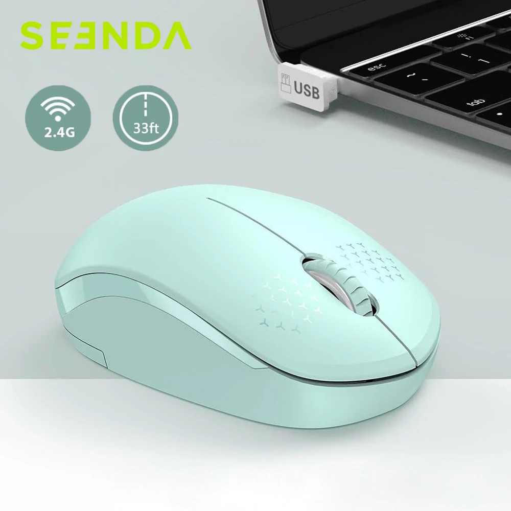 Seenda-2-4G-USB-Wireless-Mouse-For-Laptop-Computer-PC-Mac-Windows-Vista ...