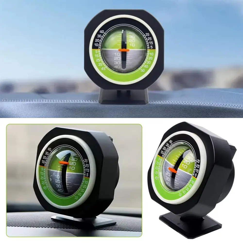 Car Gps Slope Meter Digital Up Display Inclinometer Slope Speedometer ...