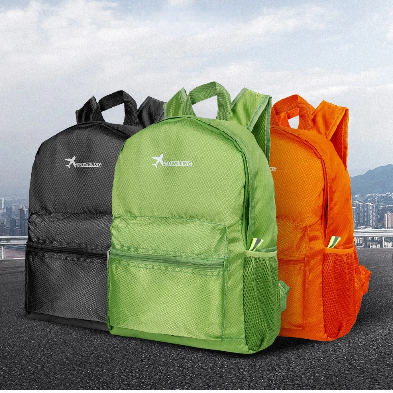 New-10L-20L-Lightweight-Portable-Foldable-Waterproof-Backpack-Folding ...