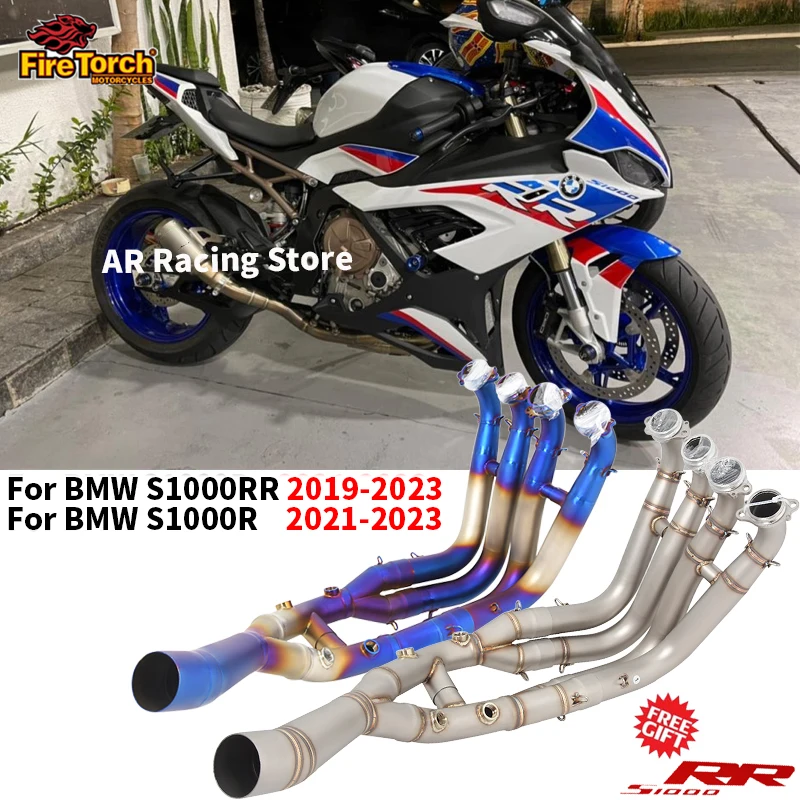 For-BMW-S1000-R-S1000RR-2019-2020-2021-2022-2023-Motocycle-Exhaust ...