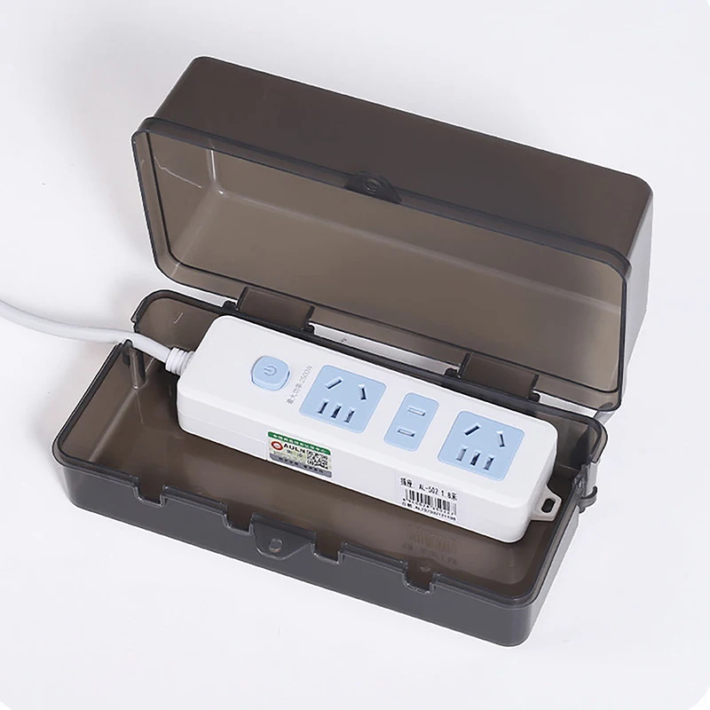 Outdoor-Electrical-Boxes-Waterproof-Cable-Management-Box-Rain-Proof ...