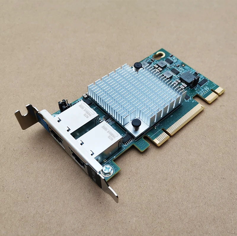 2022NEW Dual port YZCA-00311-101 Inspur 10Gb network card RJ45 10GbE ...