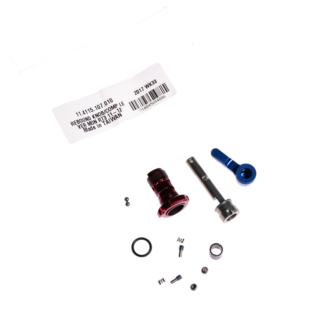ROCKSHOX-perilla-de-rebote-Kit-de-palanca-de-compresi-n-Monarch-RT3-11 ...
