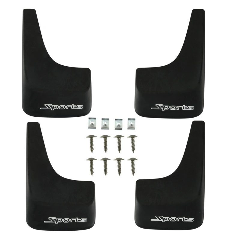 2024-New-Car-Mudflaps-Mudguards-Tire-for-22894857-22894863-12498060 ...
