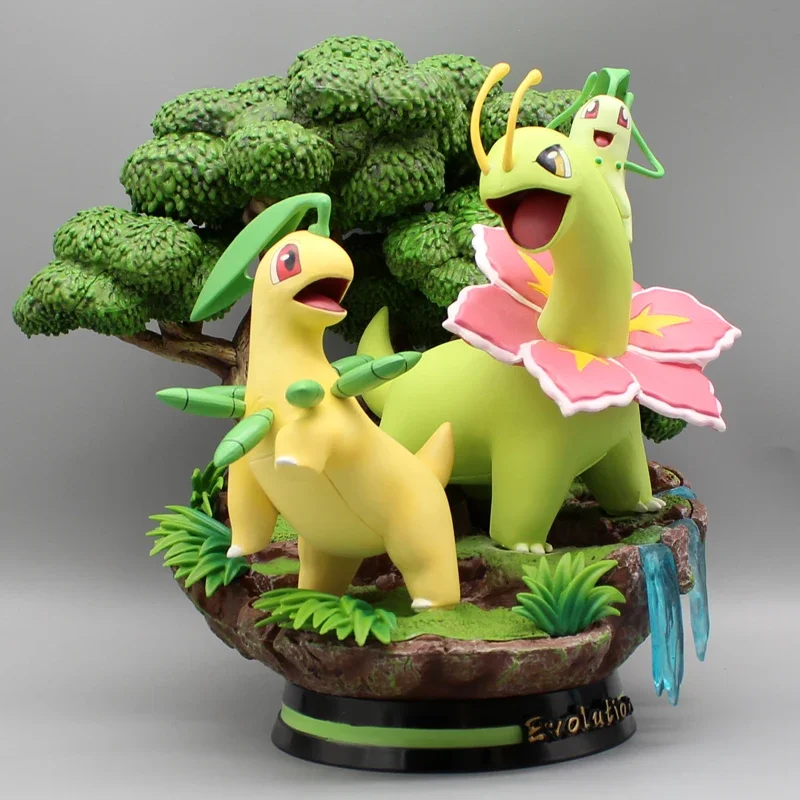 Chikorita Pokemon Evolution