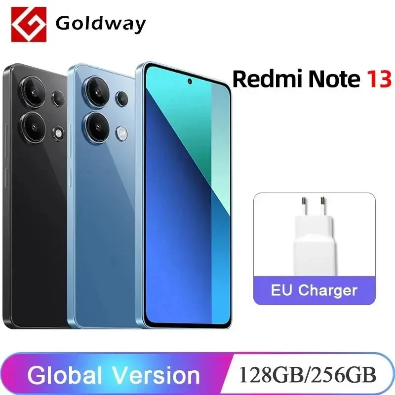 Global-Version-Xiaomi-Redmi-Note-13-4G-Cellphone-120Hz-AMOLED-Display ...