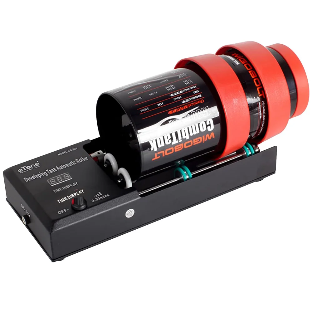 eTone-Automatic-Rotation-Base-Darkroom-Film-Developing-Electric-Timing ...