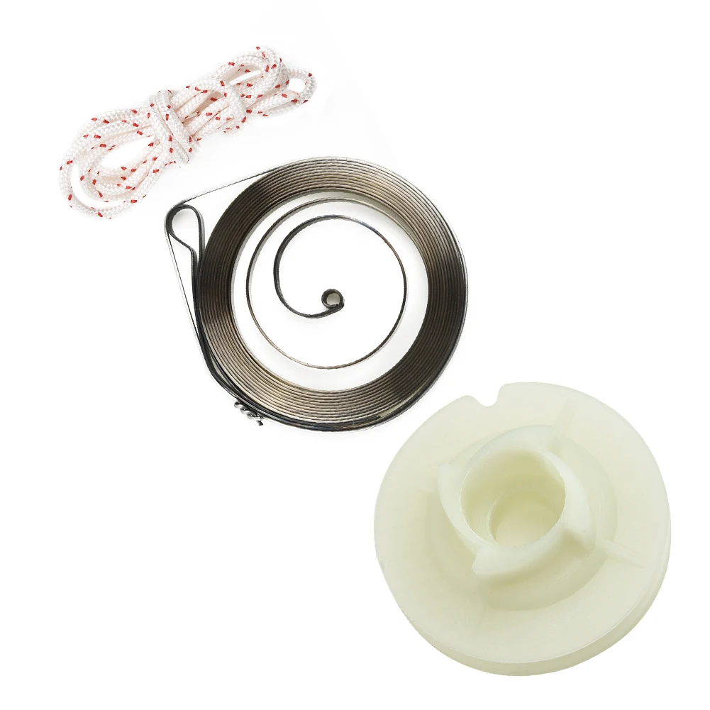 Starter Pulley Spring Kit For G2500 And Chinese 2500 25cc 2-Stroke ...